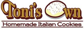 Toni’s Own Homemade Italian Cookies | Authentic Nut-Free & Gluten-Free ...