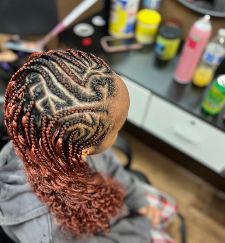 African Hair Braiding & Salon in Lakewood, WA| Samira African hair braiding