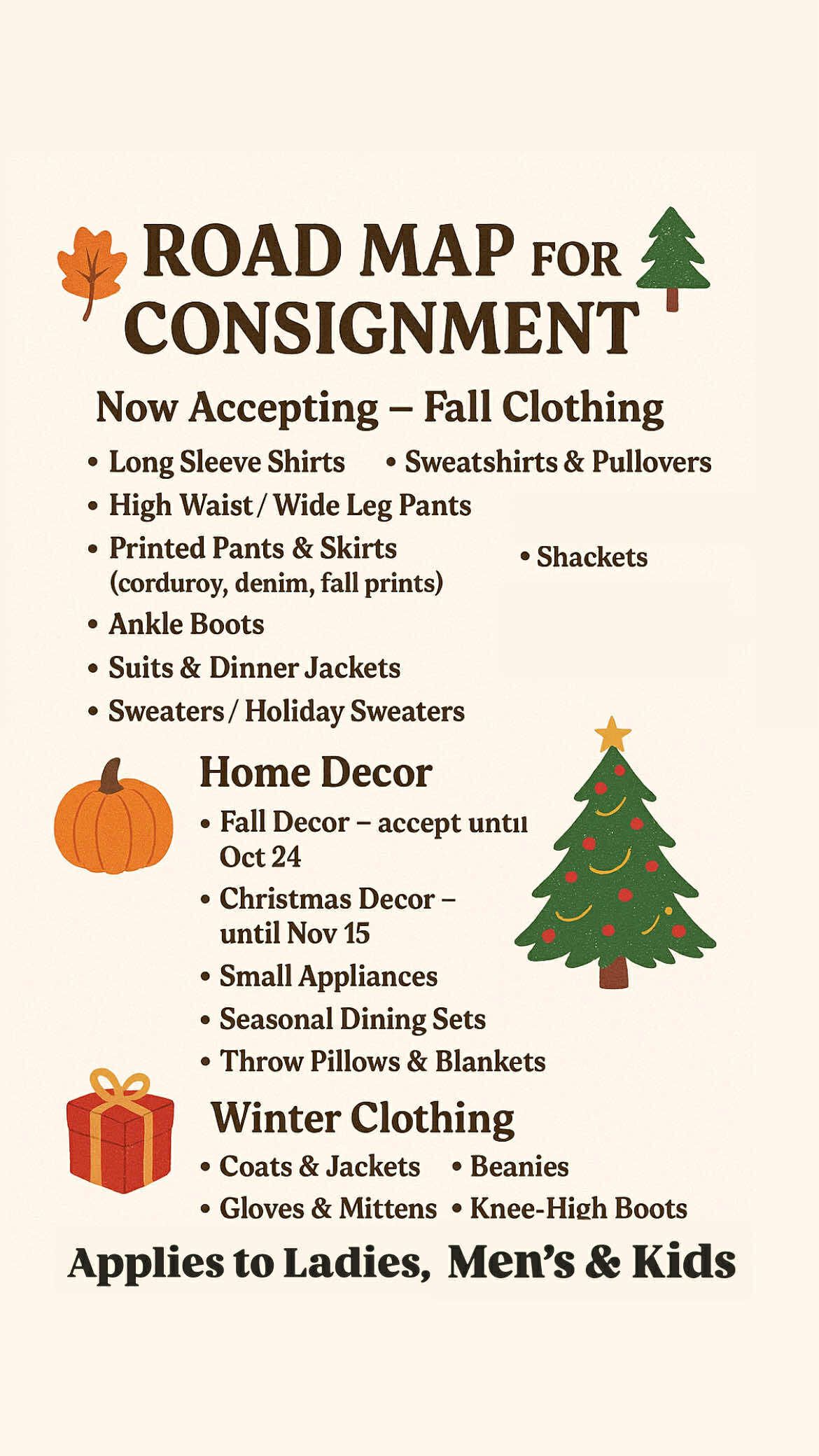 Consignment Shop near Conroe, TX - Barbara's Resale Shop LLC
