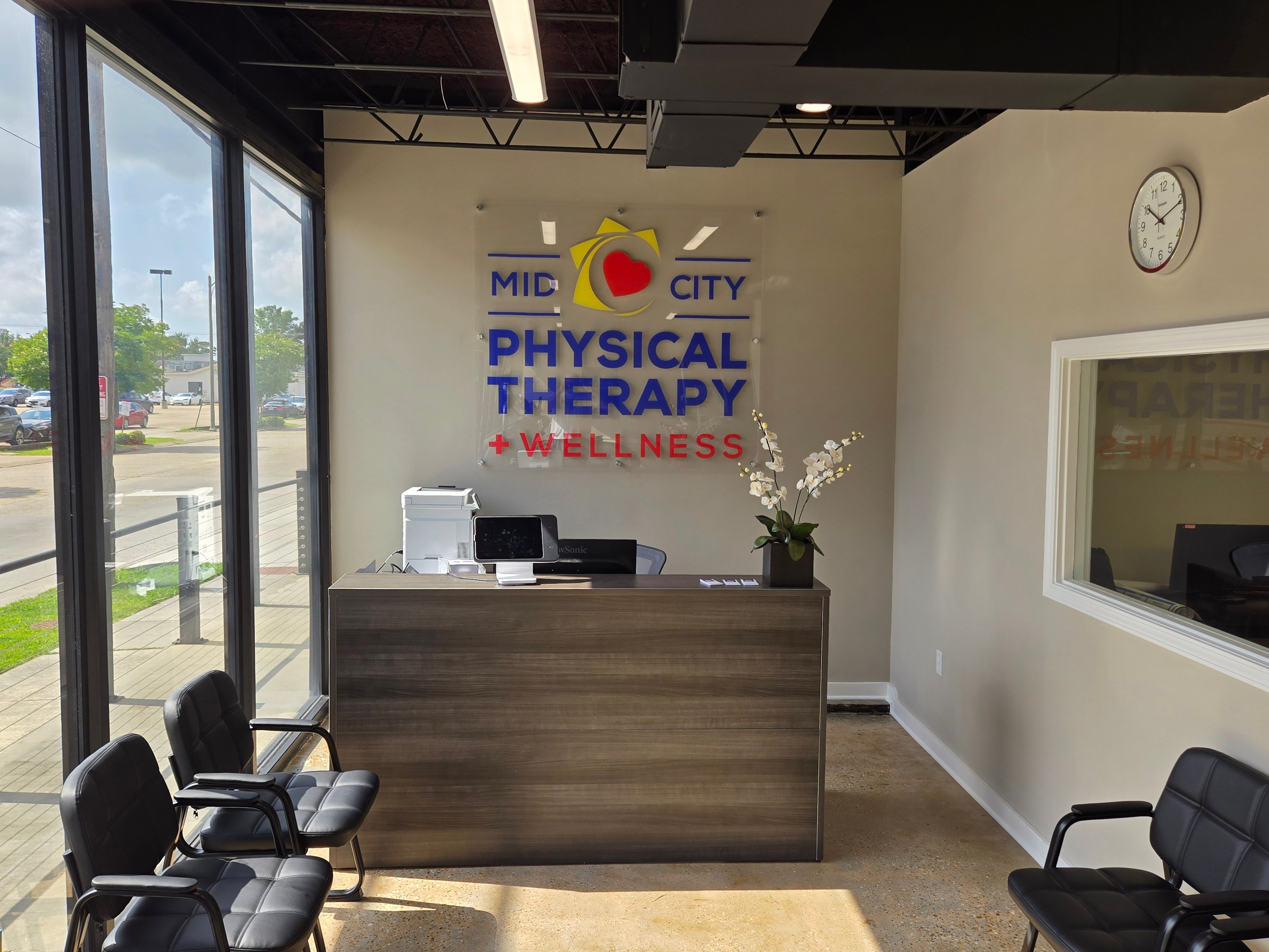 Physical Therapy in Metairie | Mid City PT