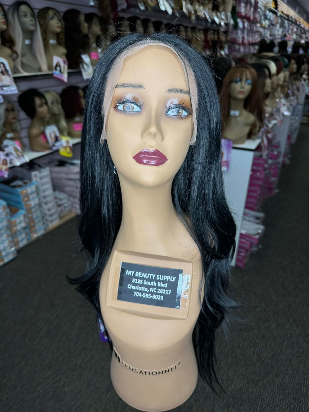 Natural Hair Extensions & Lashes | My Beauty Supply - Charlotte, NC