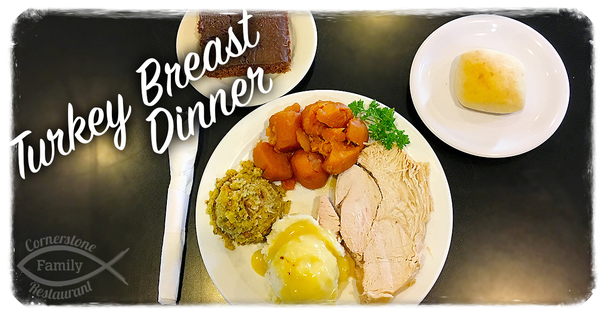 Cornerstone Family Restaurant Home Page