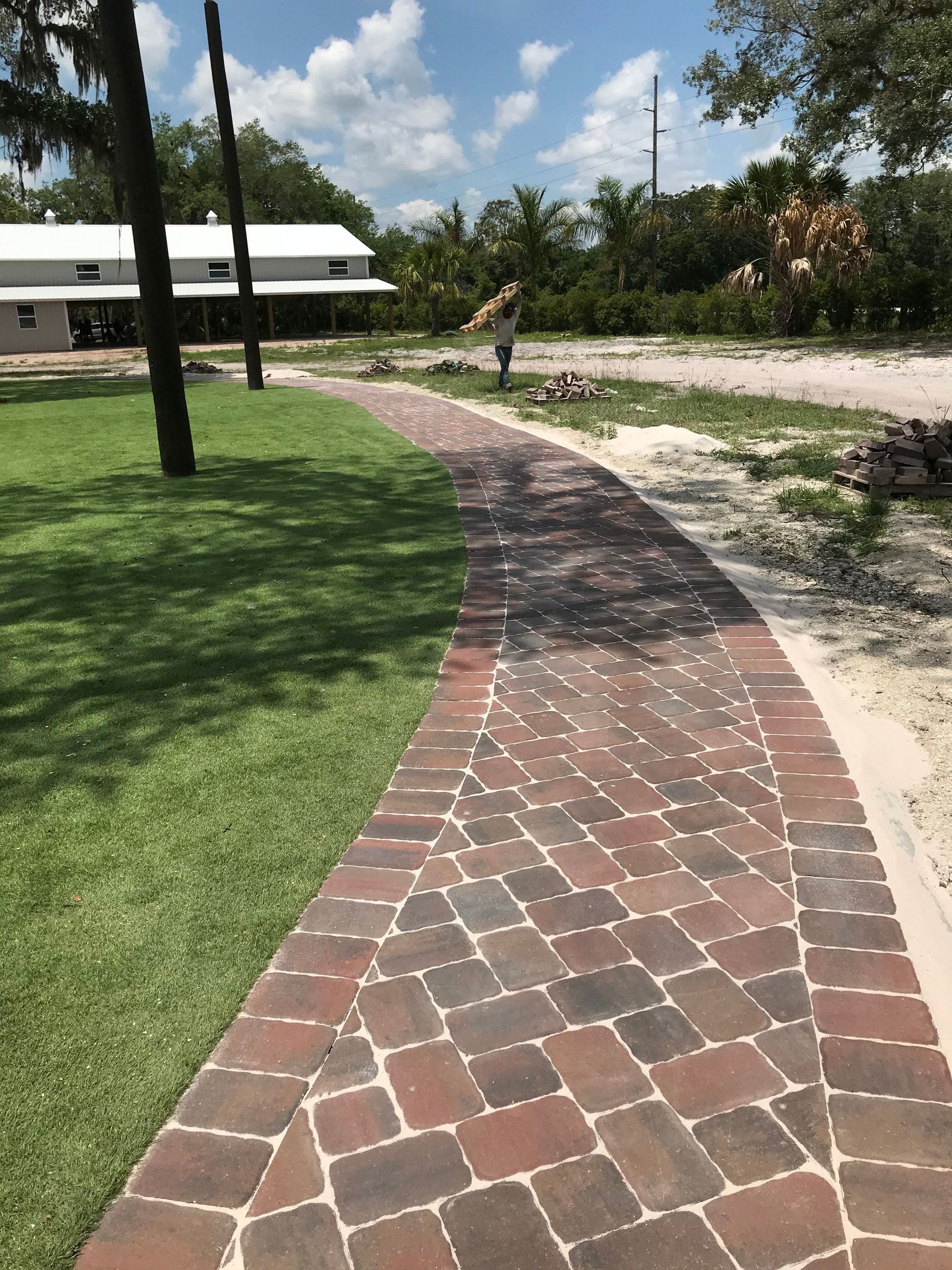Brick Pavers - Pavers - Stuart, FL | Huge Design Brick Pavers ...