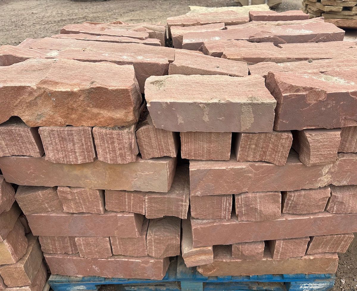 Loveland Flagstone & Stripstone | Crystal Landscape Supplies