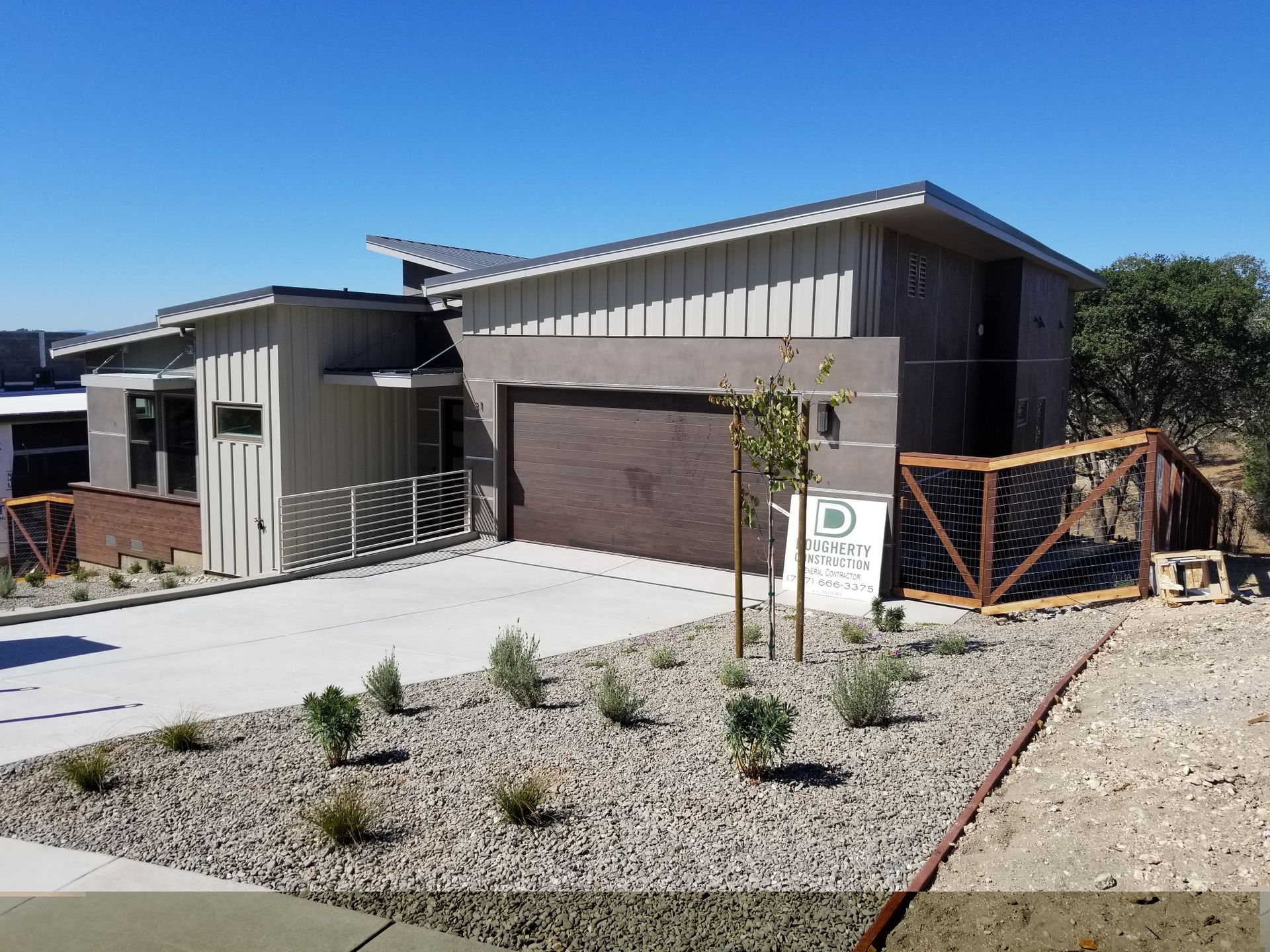 Dougherty Construction | Custom Home Builds, Remodels & ADUs – Sonoma ...