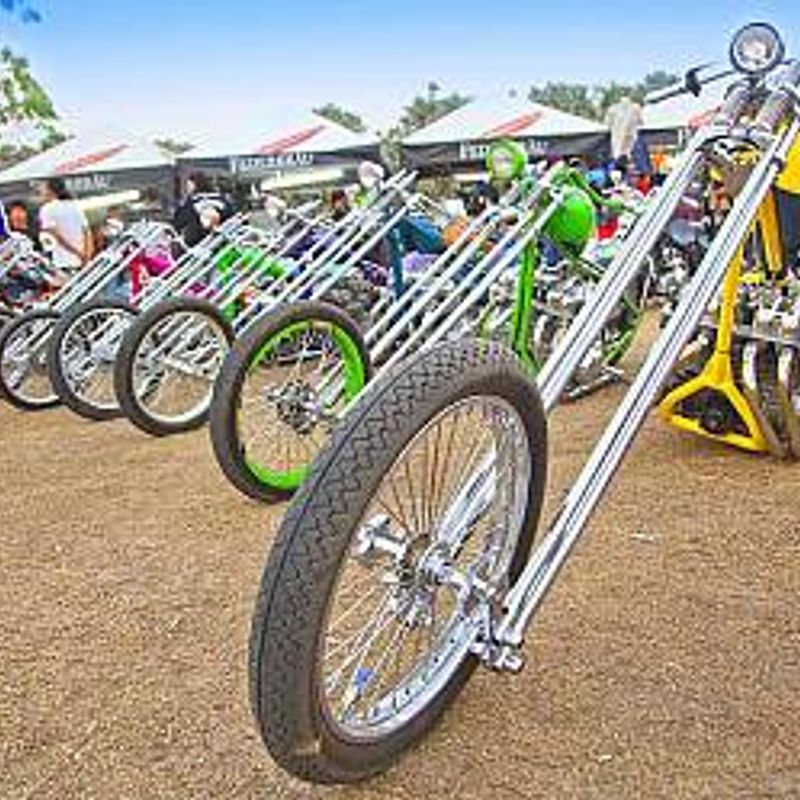 Pattaya Bike Week | Burapa Bike Week