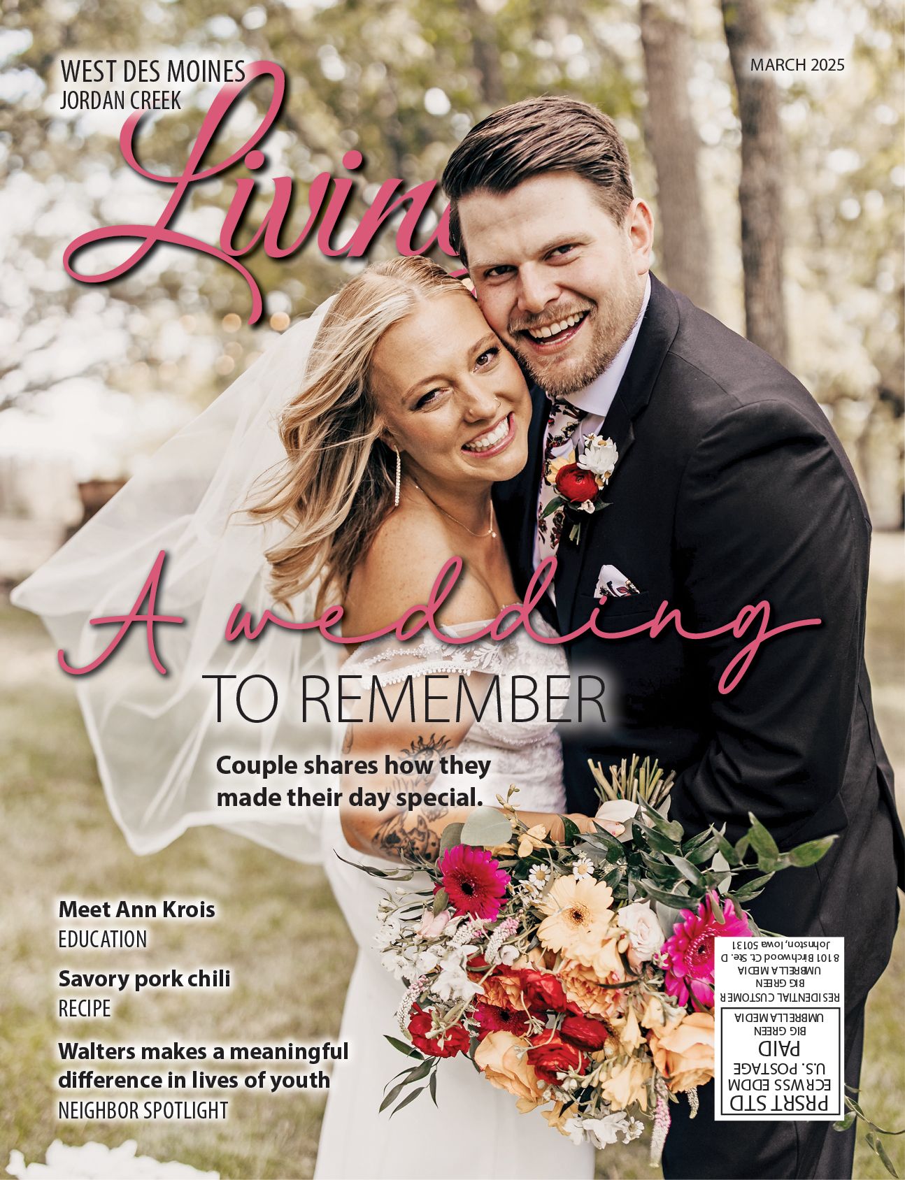 Iowa Living Magazines