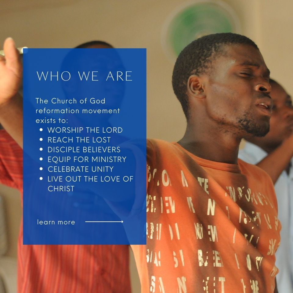 church of god barbados