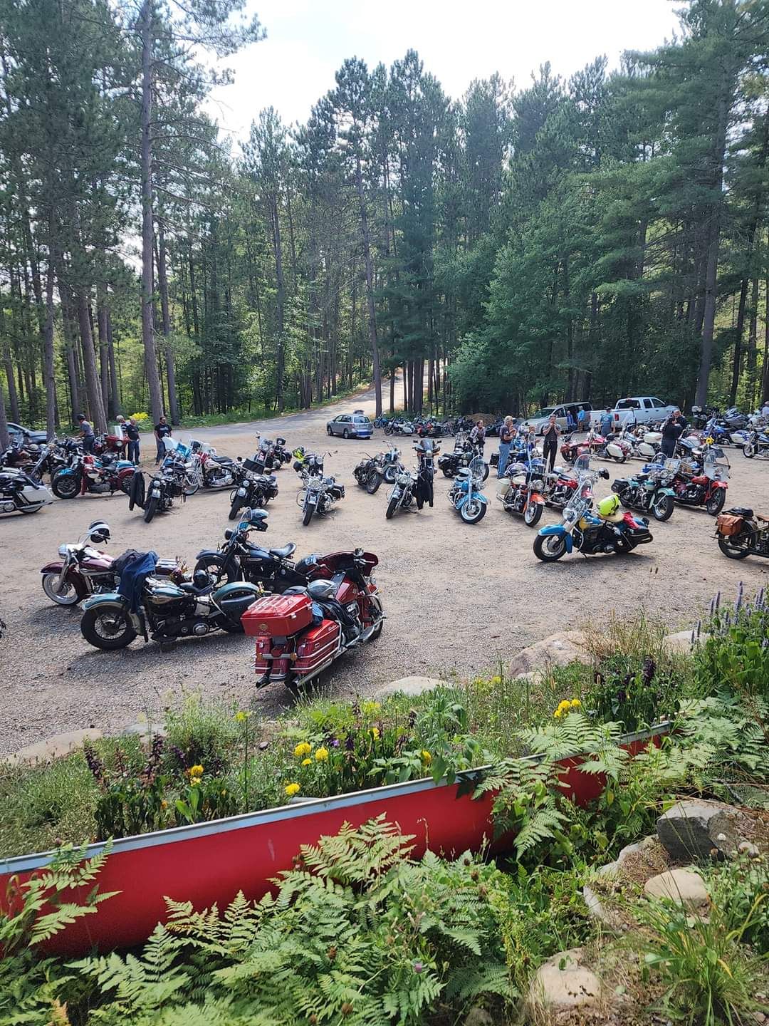 Antique Motorcycle Club of America, Wolverine Chapter of Southwest Michigan