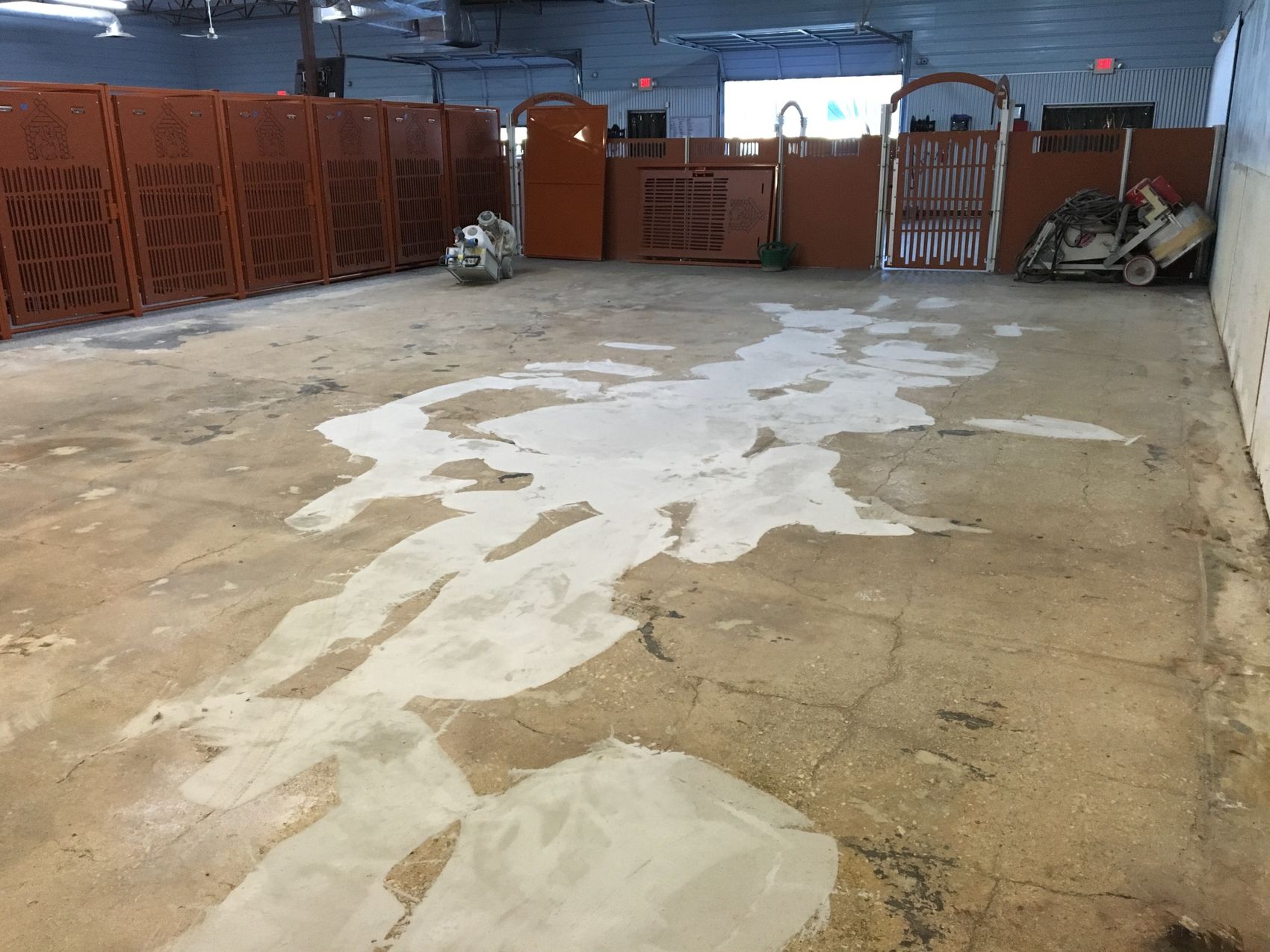 Epoxy Coating, Concrete Polishing - San Antonio, Texas | CSM Concrete ...