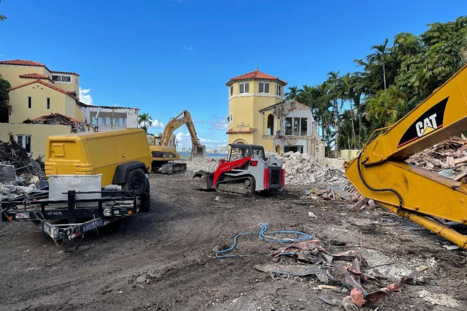 Demolition Services in Miami, FL | Allied Demolition Inc.