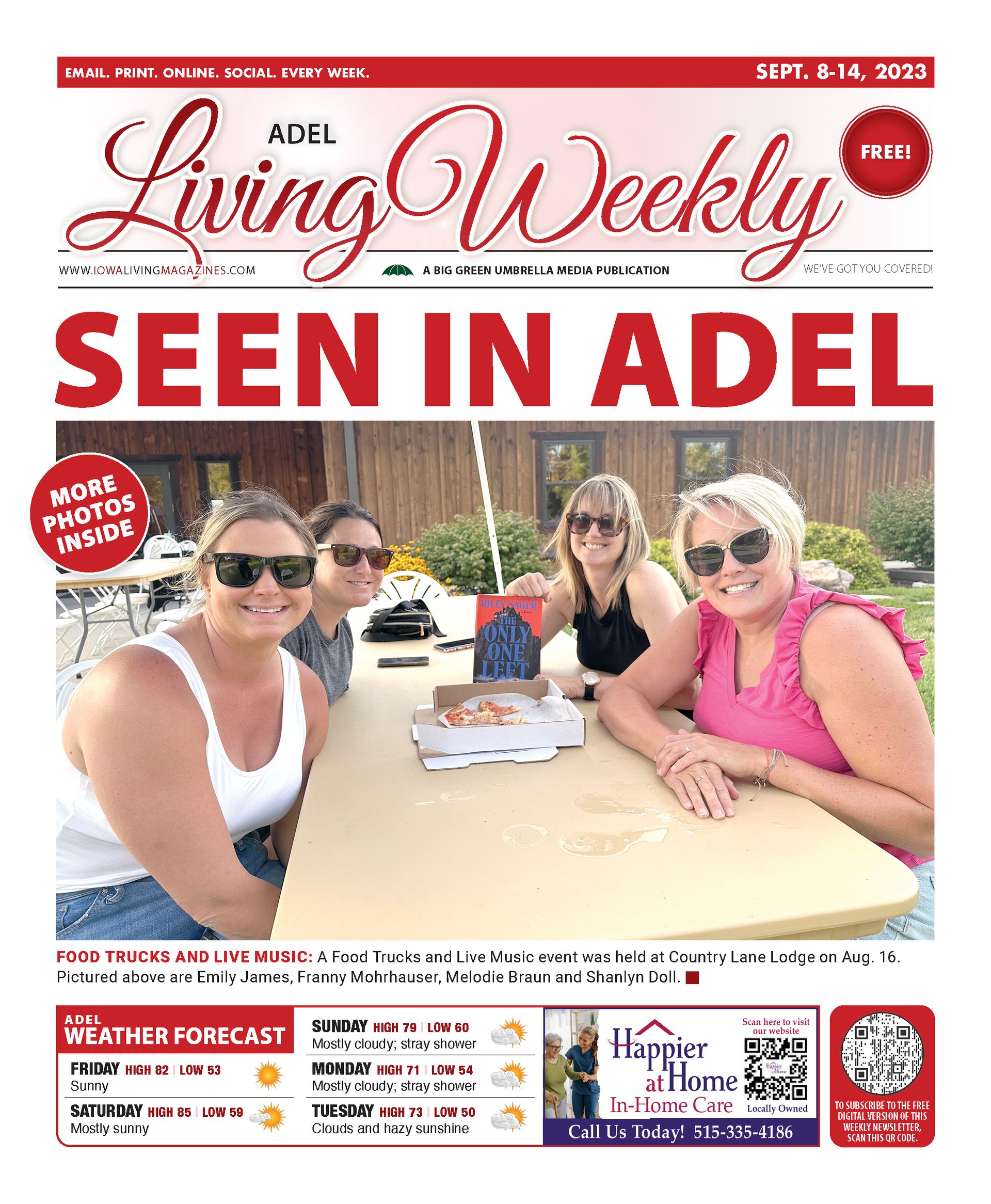 Iowa Living Magazines