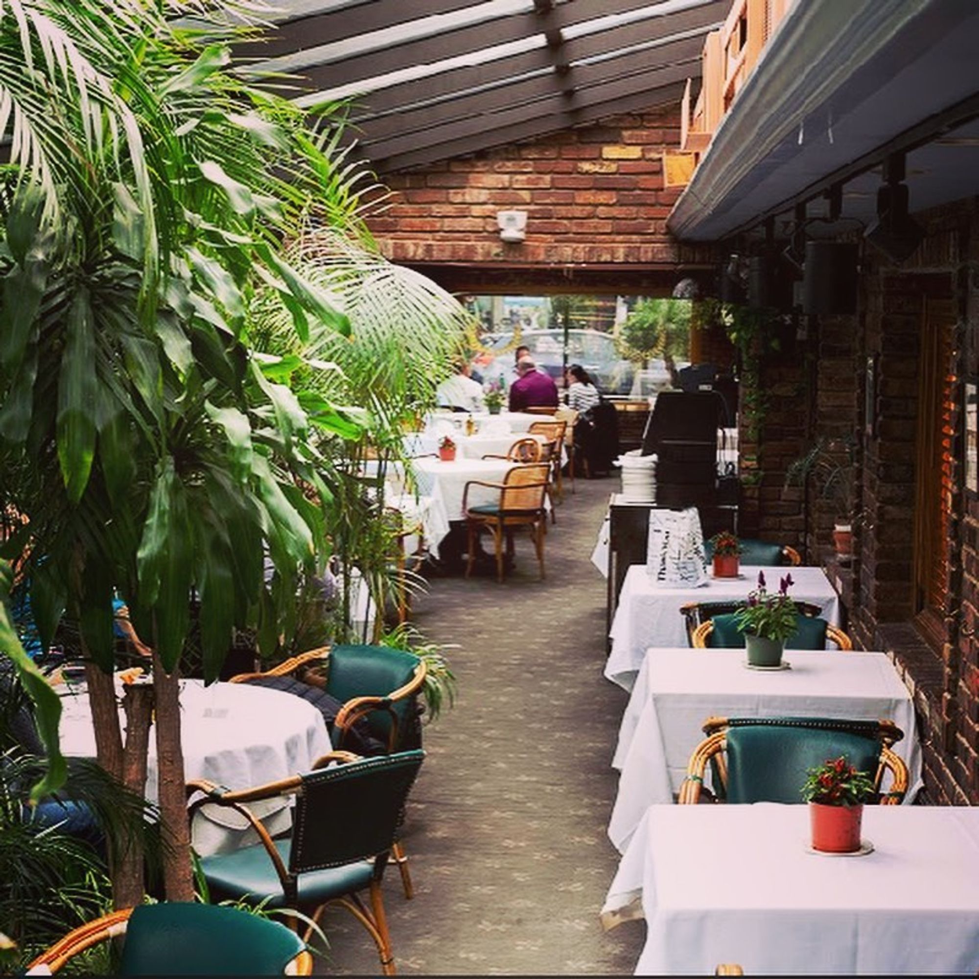 Best Italian Restaurant in Queens, NY - Park Side Restaurant