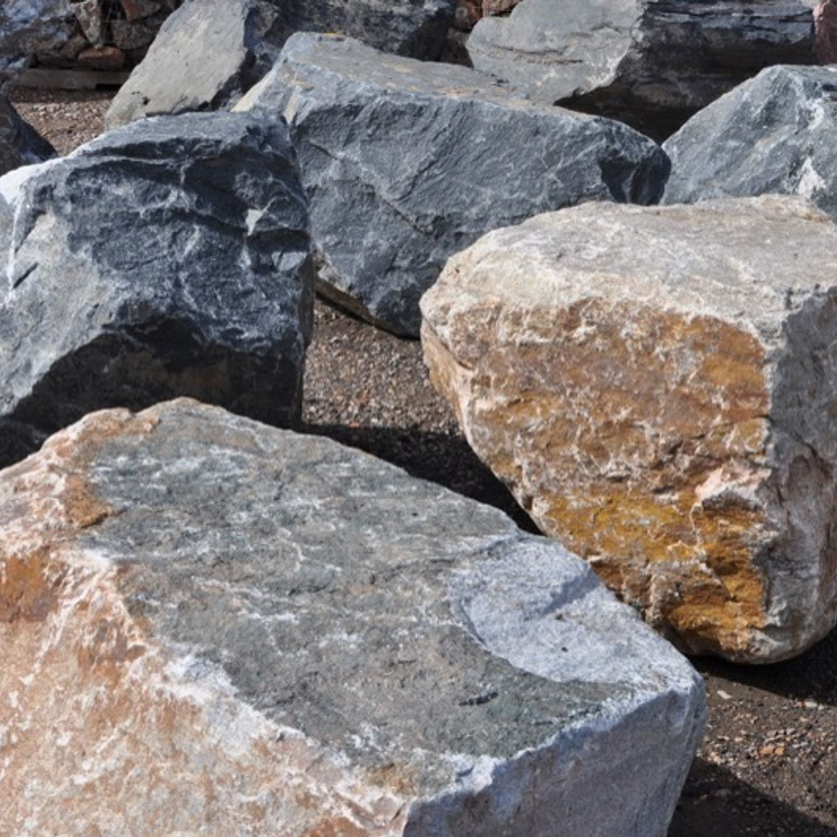 Loveland & Fort Collins Landscaping - Boulders | Crystal Landscape Supplies