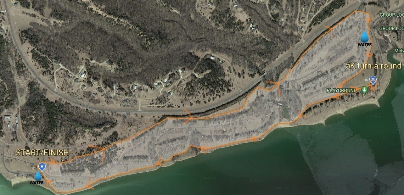 RiverRat Run