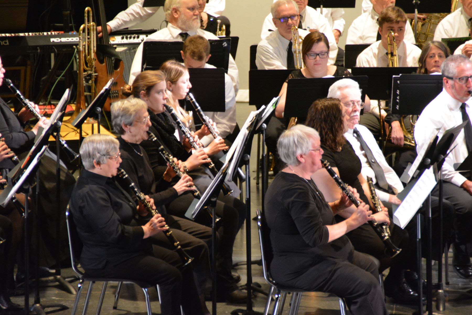 River Cities Concert Band Michigan