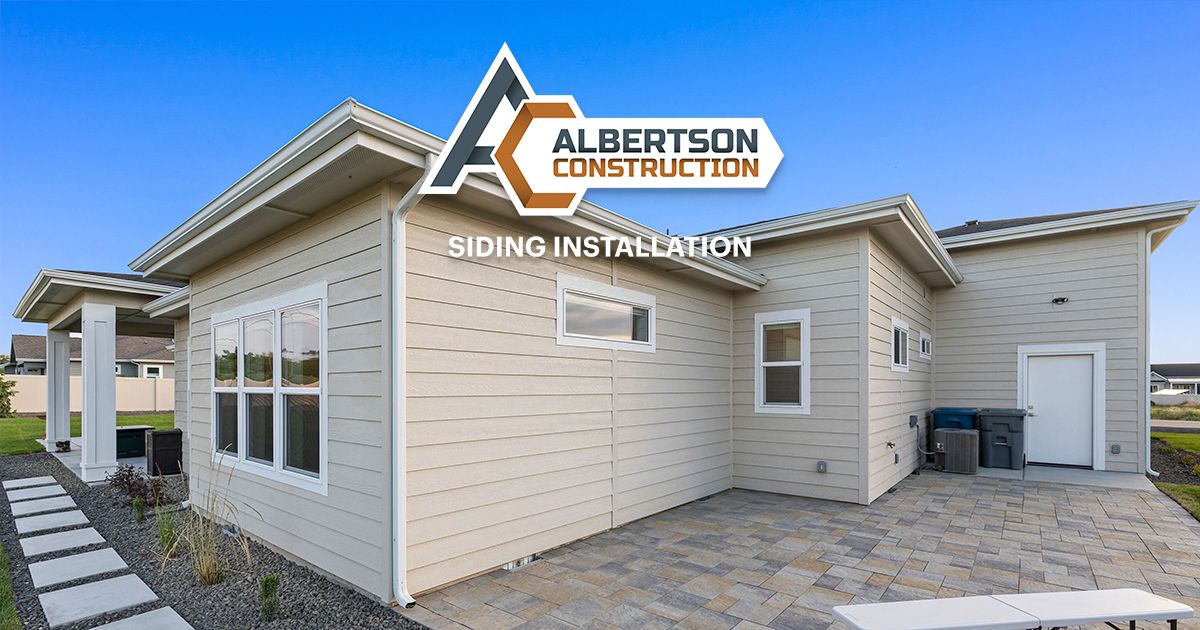 Siding Contractor Services, Middleton, ID
