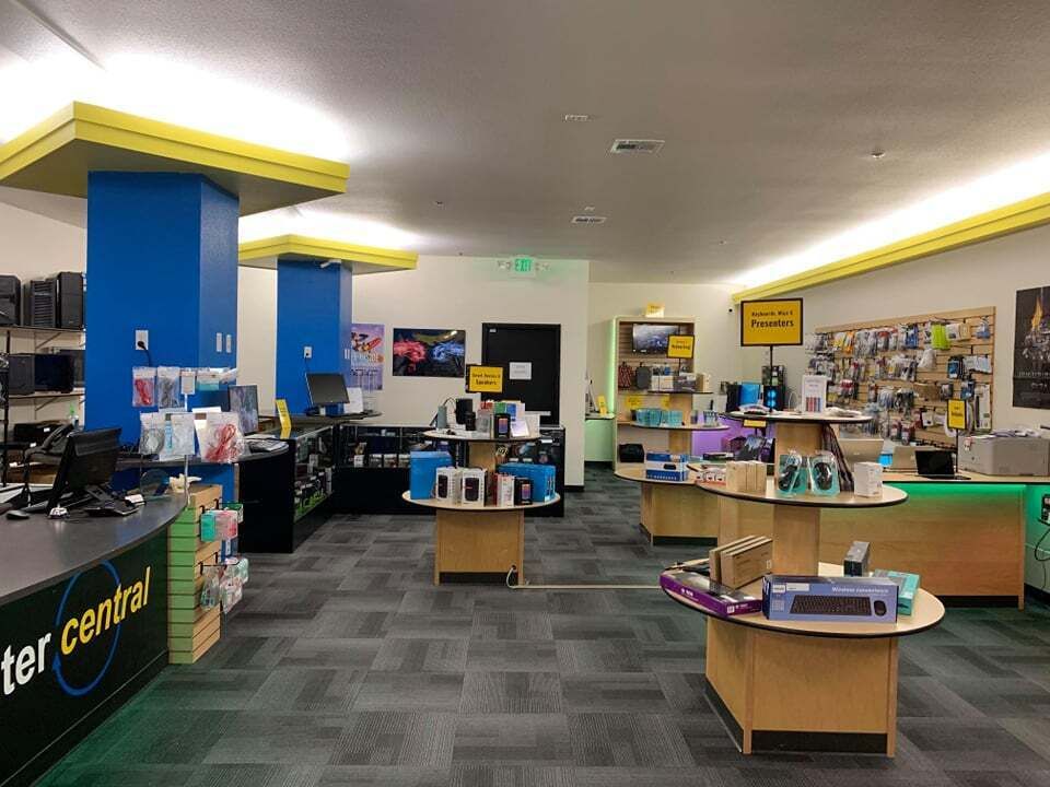 Computer Repair & Computer Store in Boise, ID | Computer Central