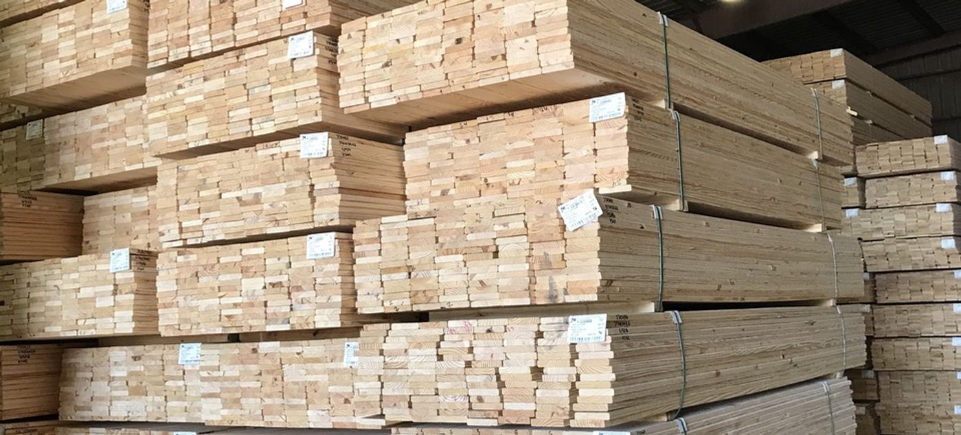 Lumber Mill in Smithfield NC | Jerry G Williams & Sons Lumber Inc.