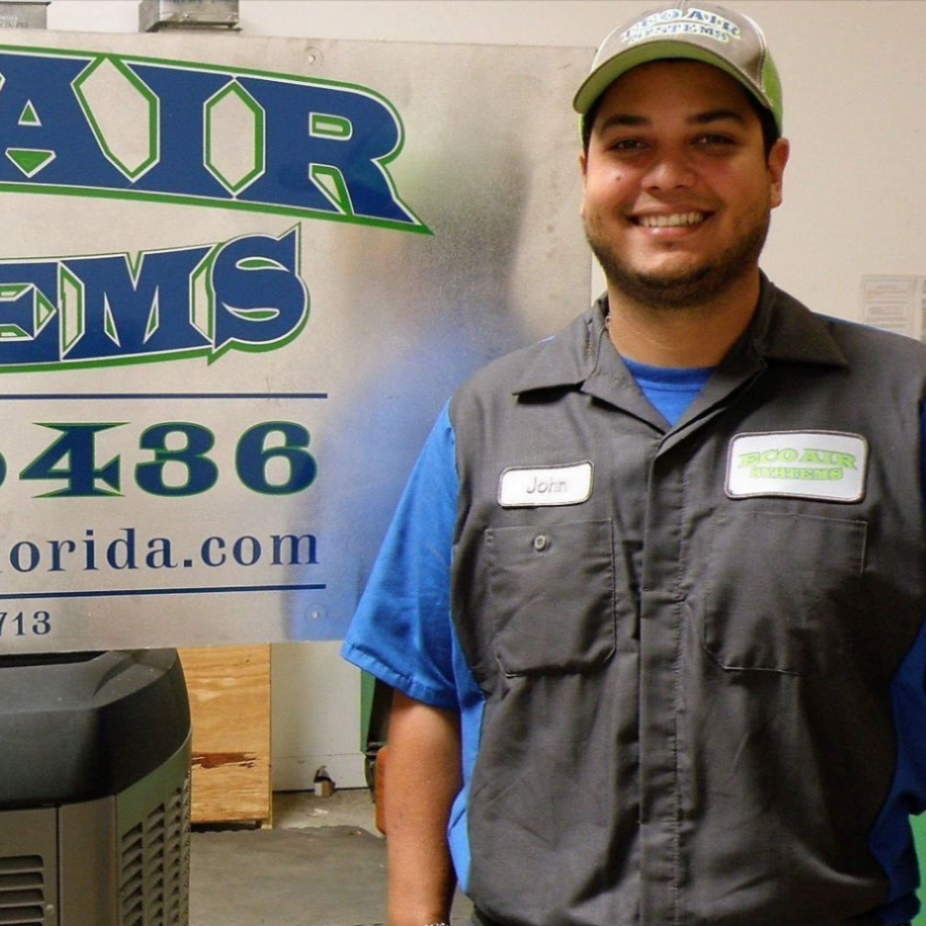 Eco Air Systems | Air Conditioning Systems & Repair - Daytona Beach, FL