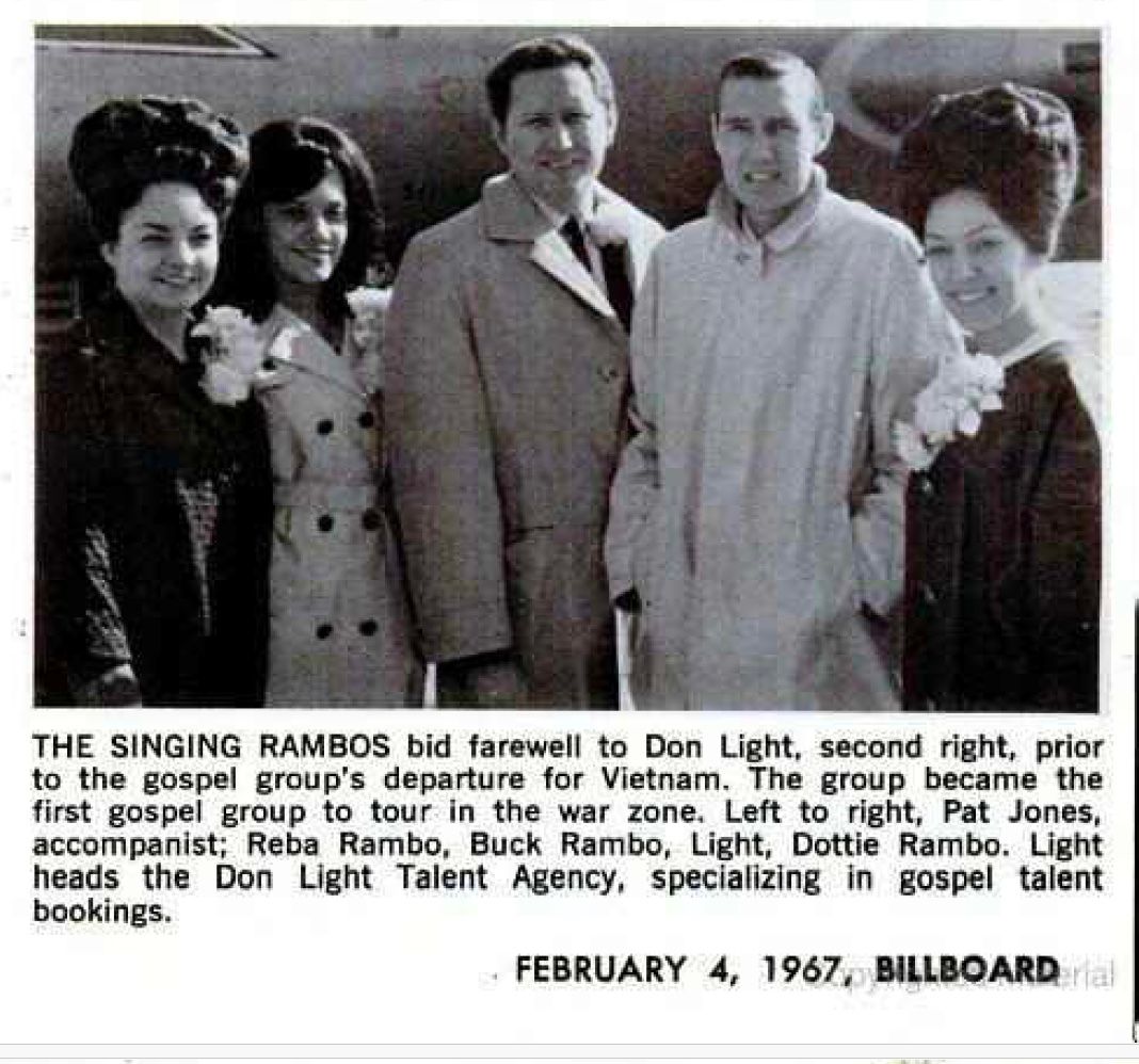 Reba Rambo - Classic Contemporary Christian Artist