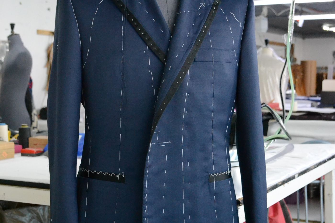 Custom Tailor & Alterations near Chicago | Creative Design & Tailoring