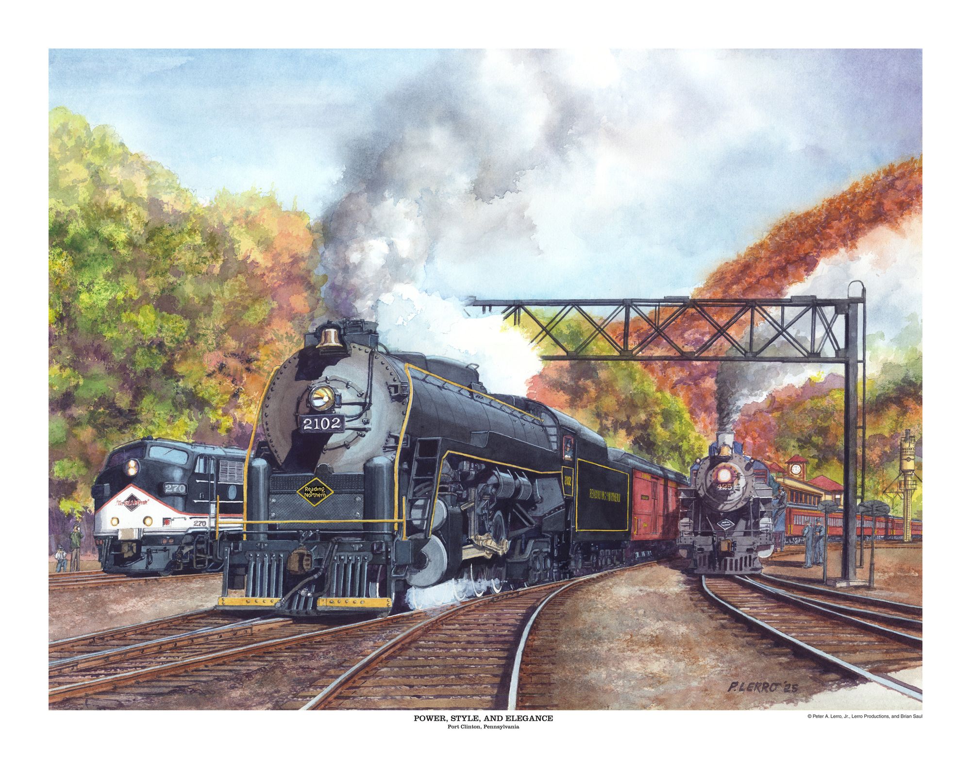 Welcome | Brian's Model Trains | 109 West Main Avenue Myerstown, PA ...