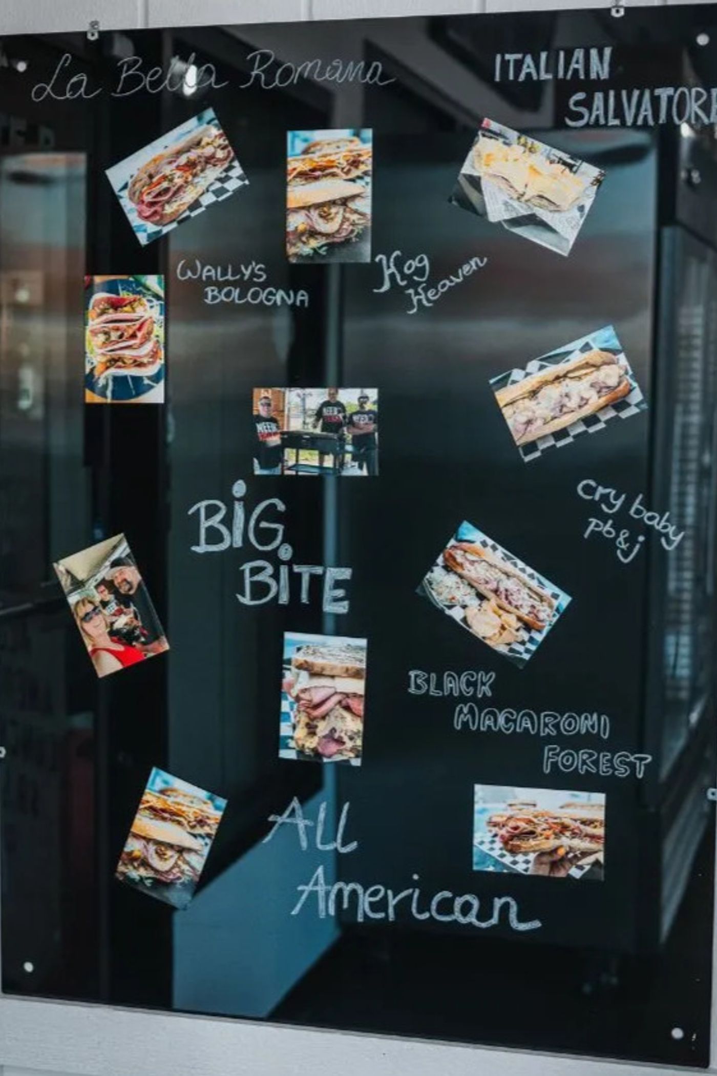 Contact Us | Adam's Sandwich Shop - McHenry IL