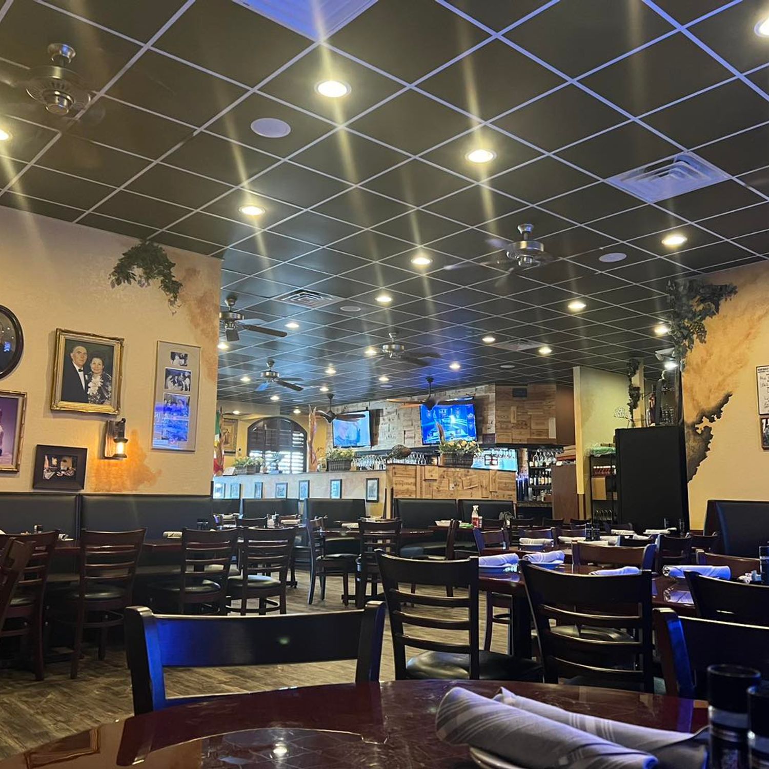 Italian Restaurant - Restaurant - Stuart, FL | Casa Giuseppe's Italian ...