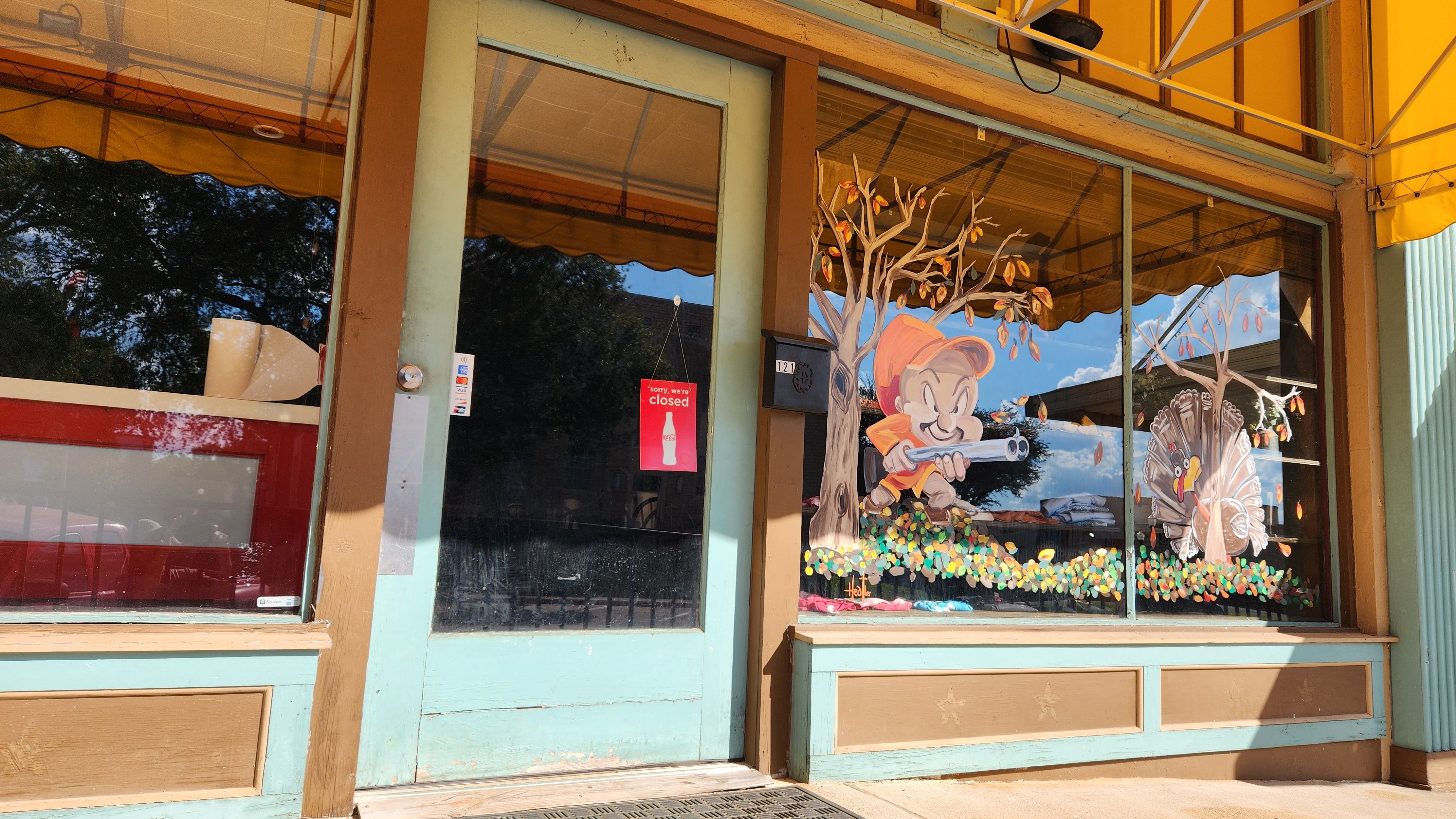 Fine Dining Restaurant in Downtown Rusk TX - Town Square Cafe