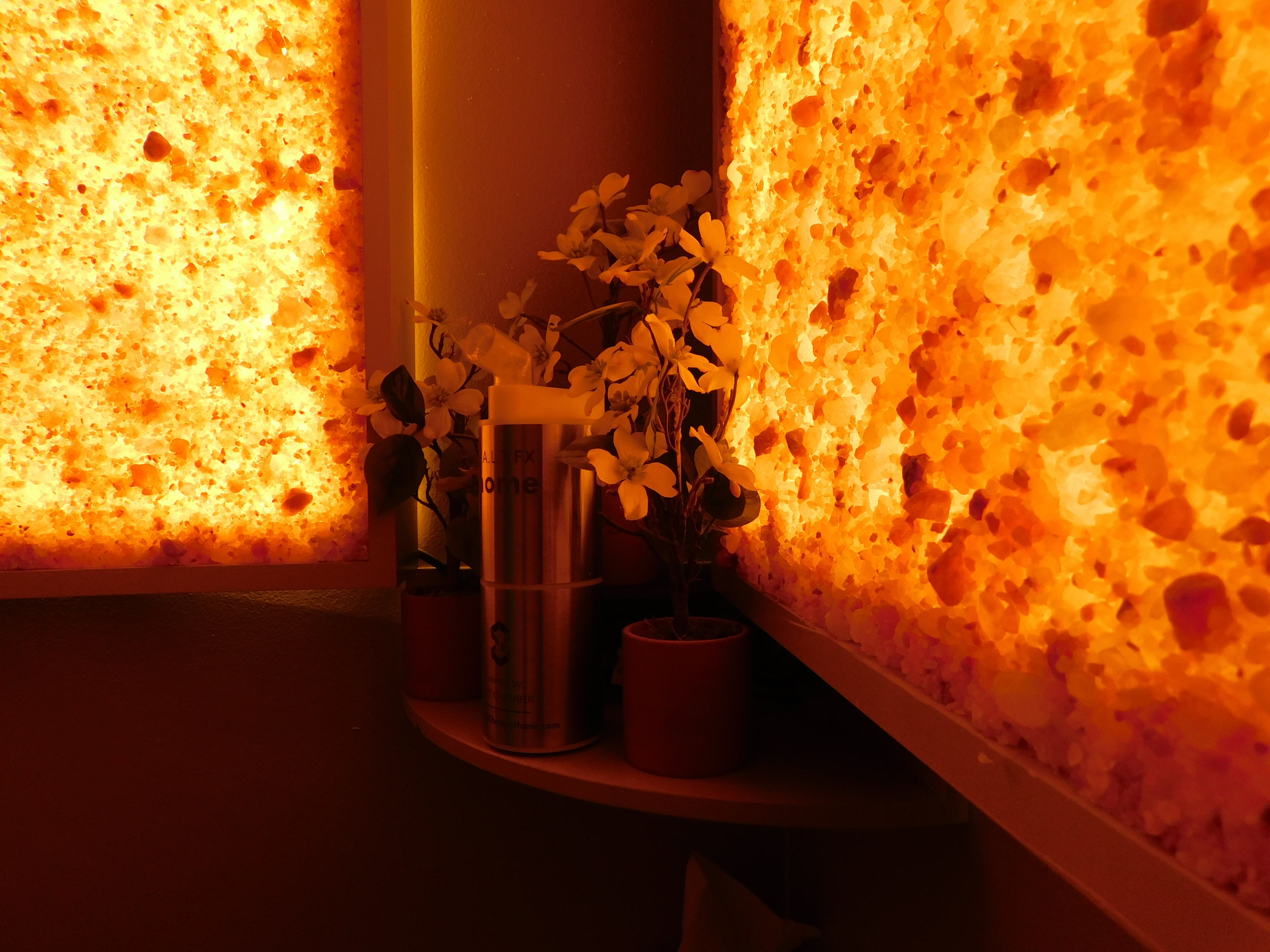 Salt Room Therapy in Lancaster |Halotherapy in Lancaster