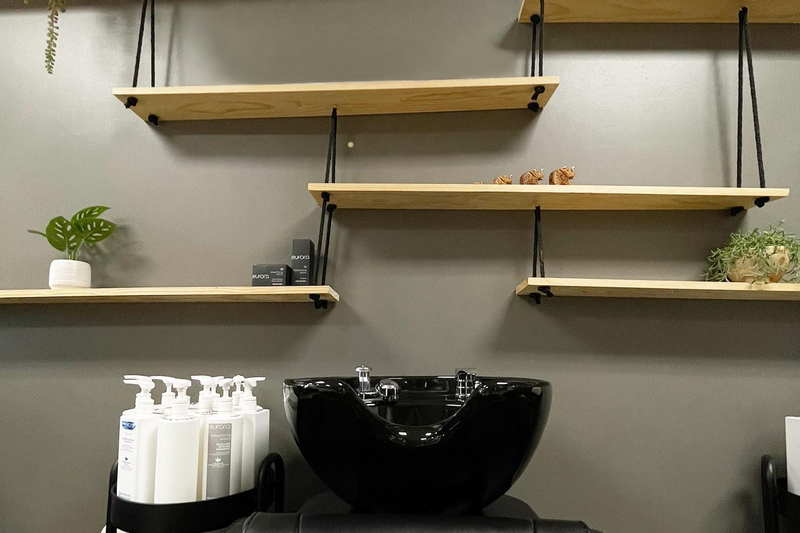 Northside Salon Spokane is a luxury hair salon that offers multiple ...