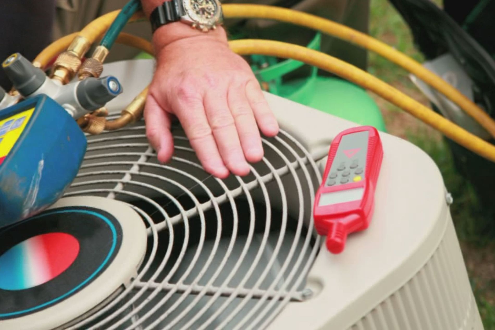 Enviro Heating & Air Conditioning Inc