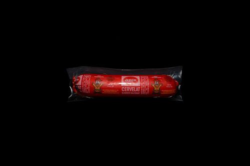San Antonio Packing Co | Cervelat (Summer Sausage)