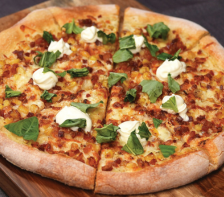 Stone-Fired Pizzas & Full Bar | Inferno Food By Fire