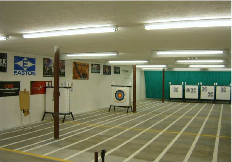 Indoor Archery Range & Leagues Columbia SC | Jeffery Archery