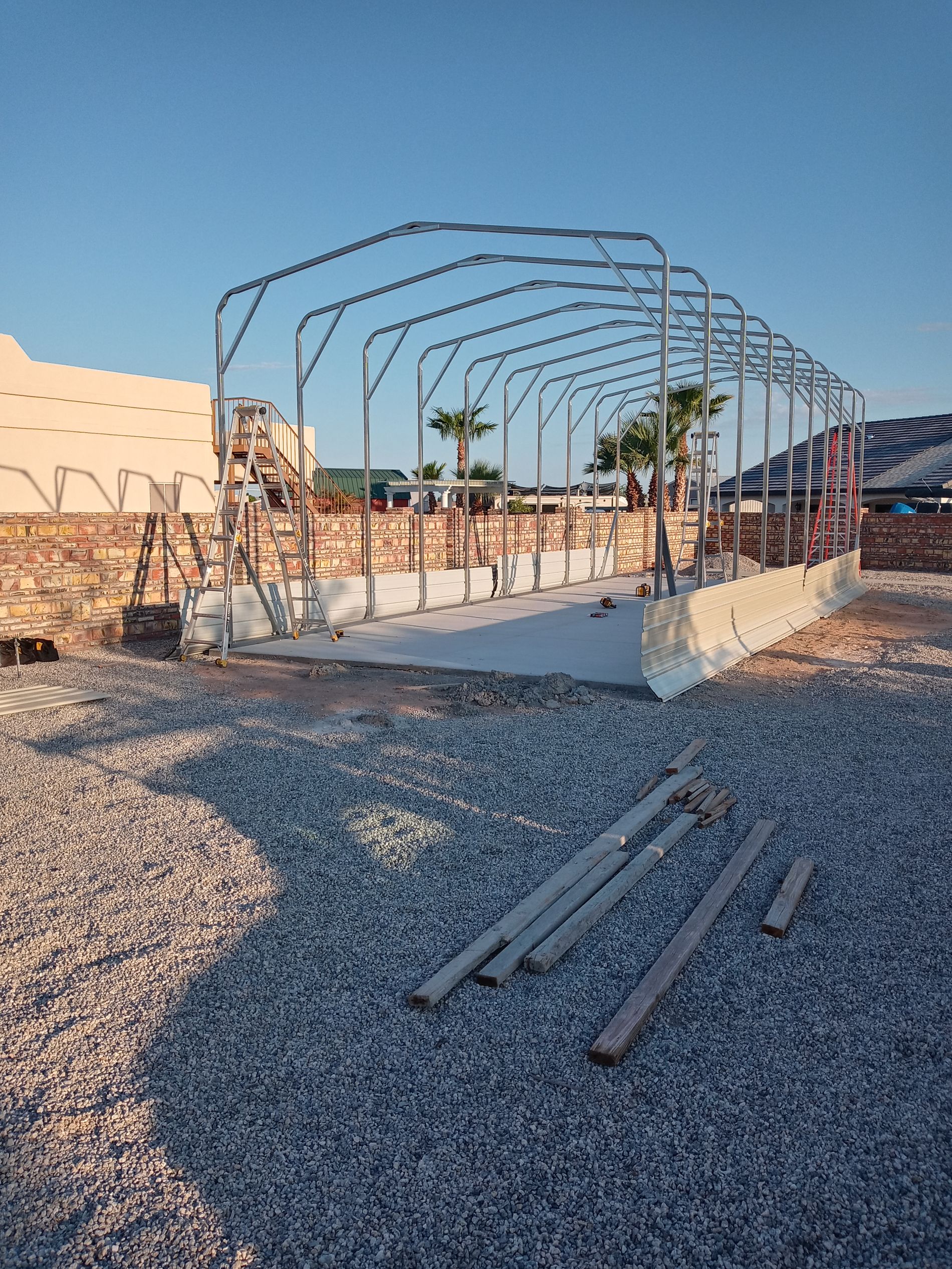 AZ Interstate Steel Structures AZ Interstate Steel Structures are ...