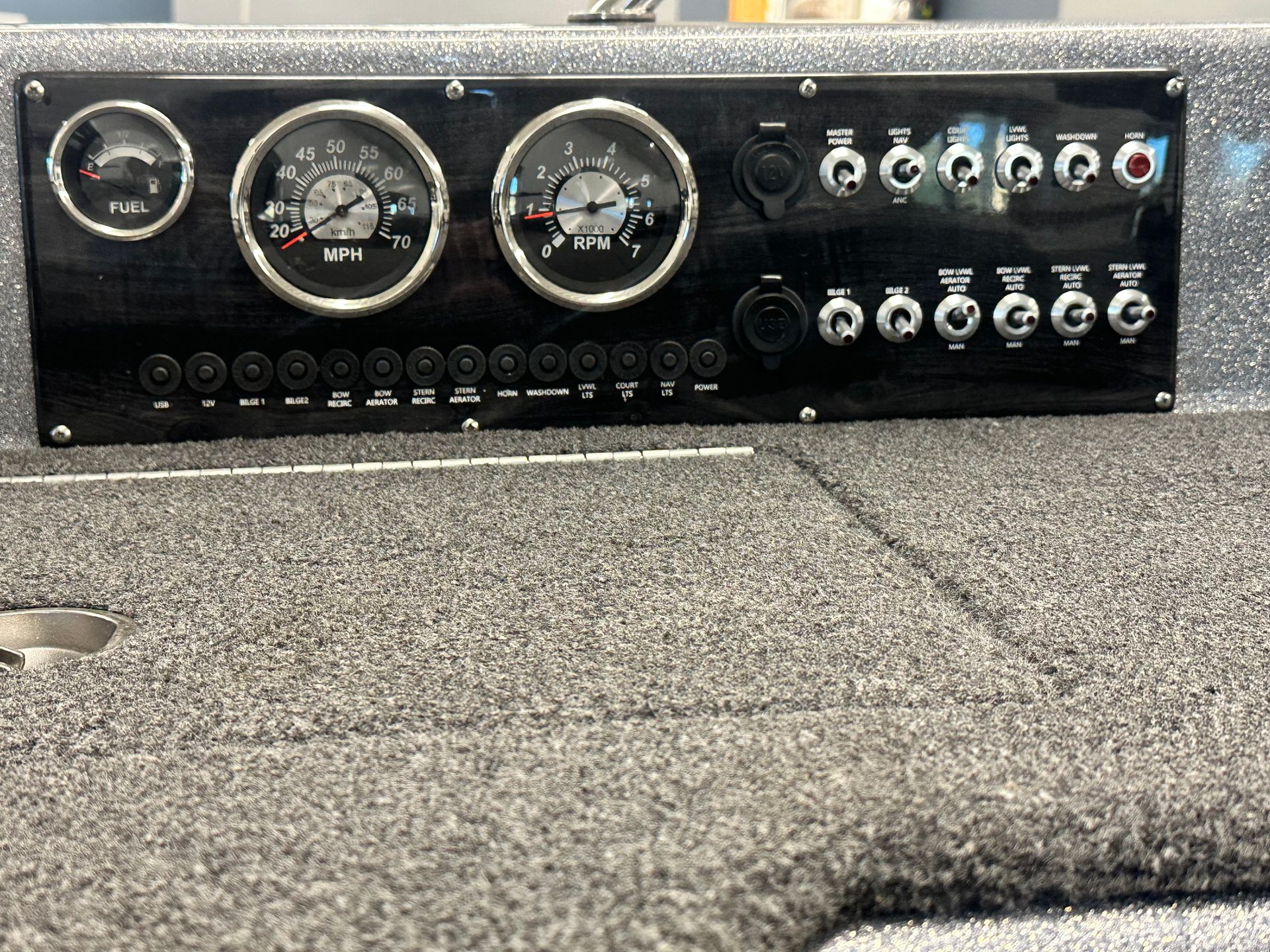 Highway 3 Marine | 2024 Warrior 238