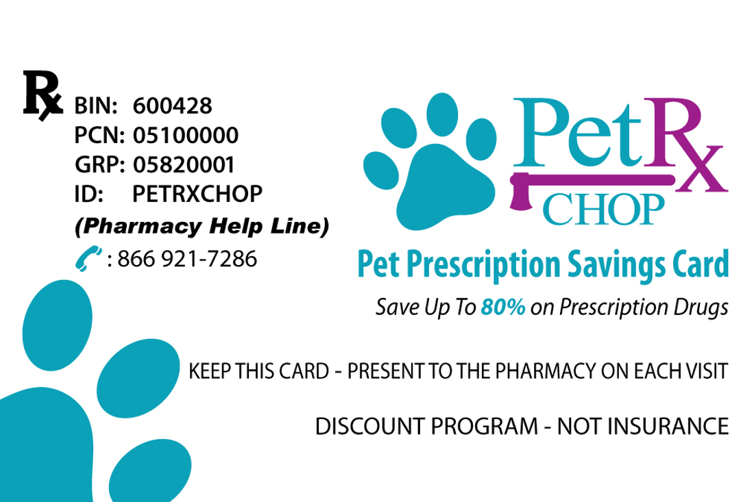 Pet Rx Savings