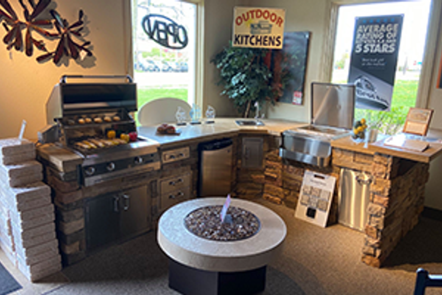 Backyard Grills | Firepits | Toledo, OH