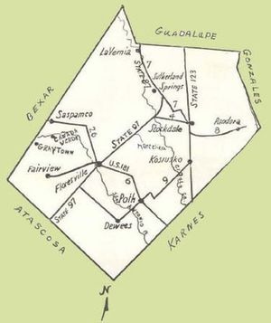 Wilson County Historical Society