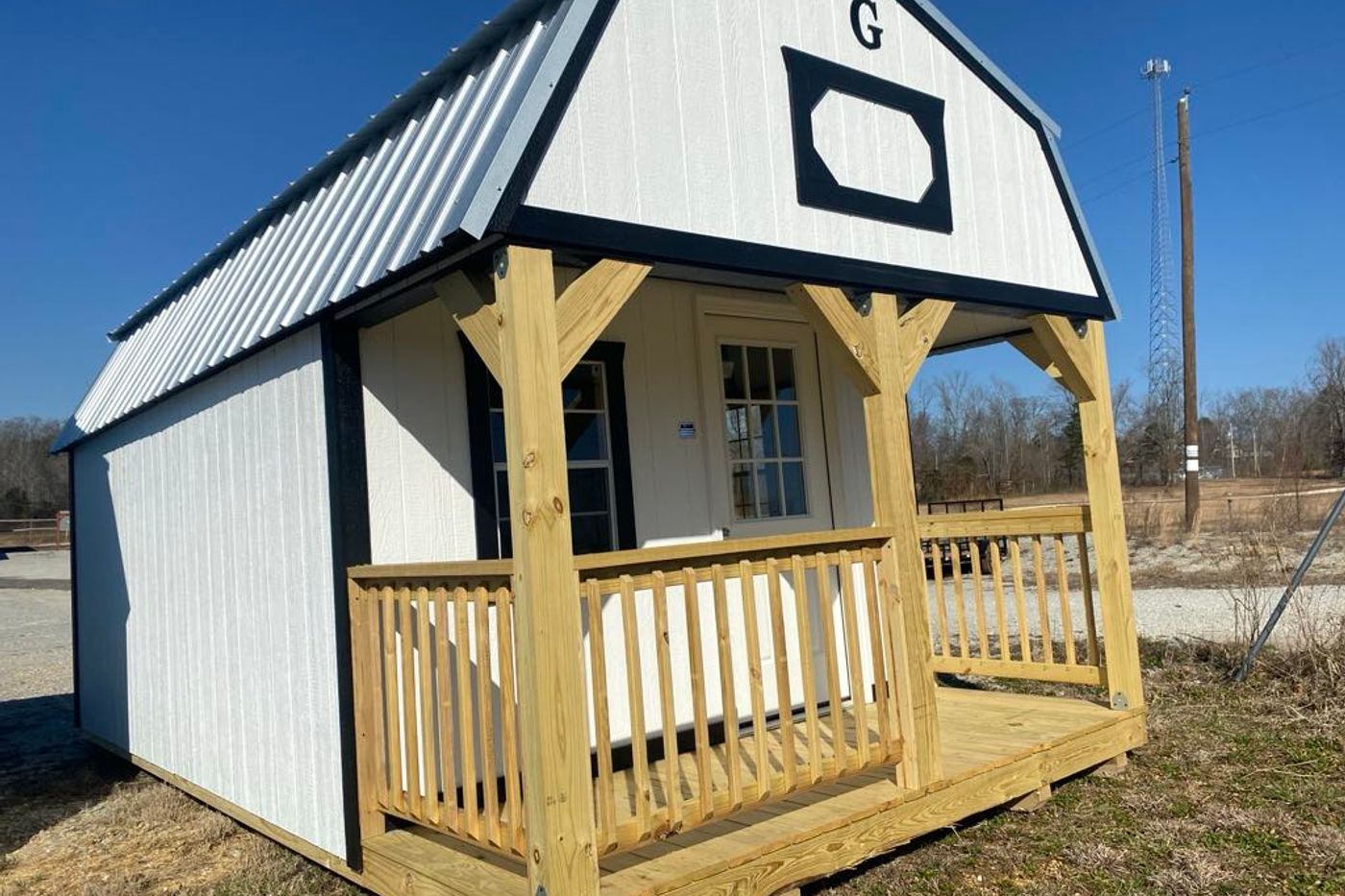 South Portable Buildings | Sheds, Metal Buildings & Trailers