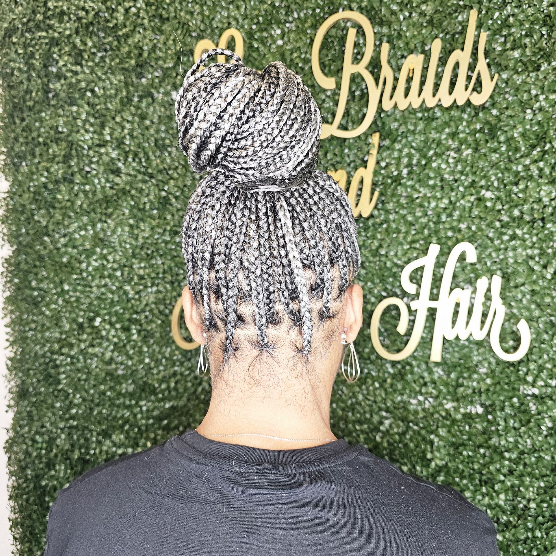 African Hair Braiding & Salon in Houston, TX| Ego Braids and Natural ...