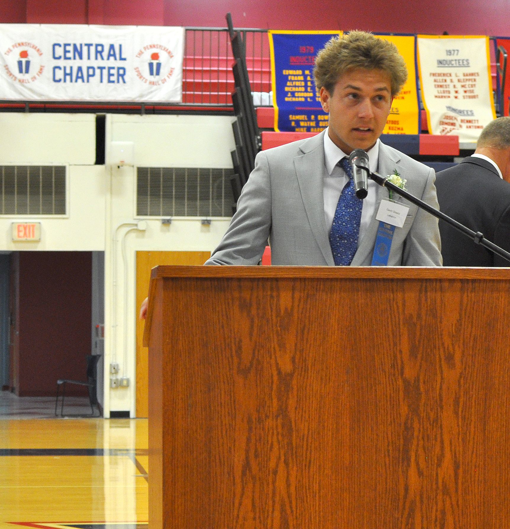 Welcome to the Central Chapter PA Sports Hall of Fame