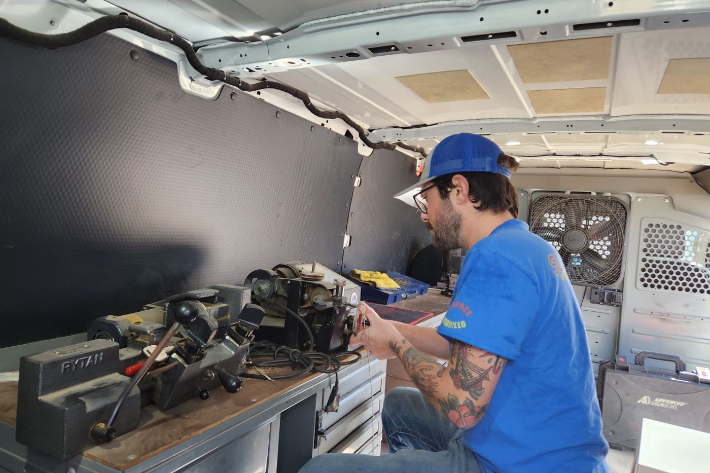 Lubbock | Slim Jim's Lock & Key Service