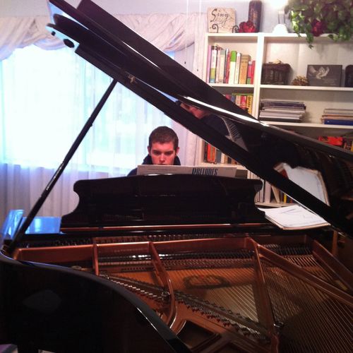 Scott Gentry Studio of Music