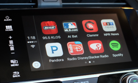 Car Sound Security & Safety