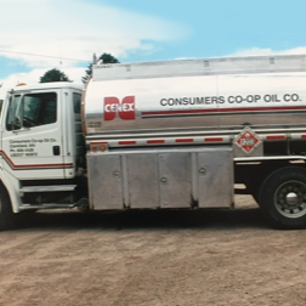 Consumers Co-op Oil Company