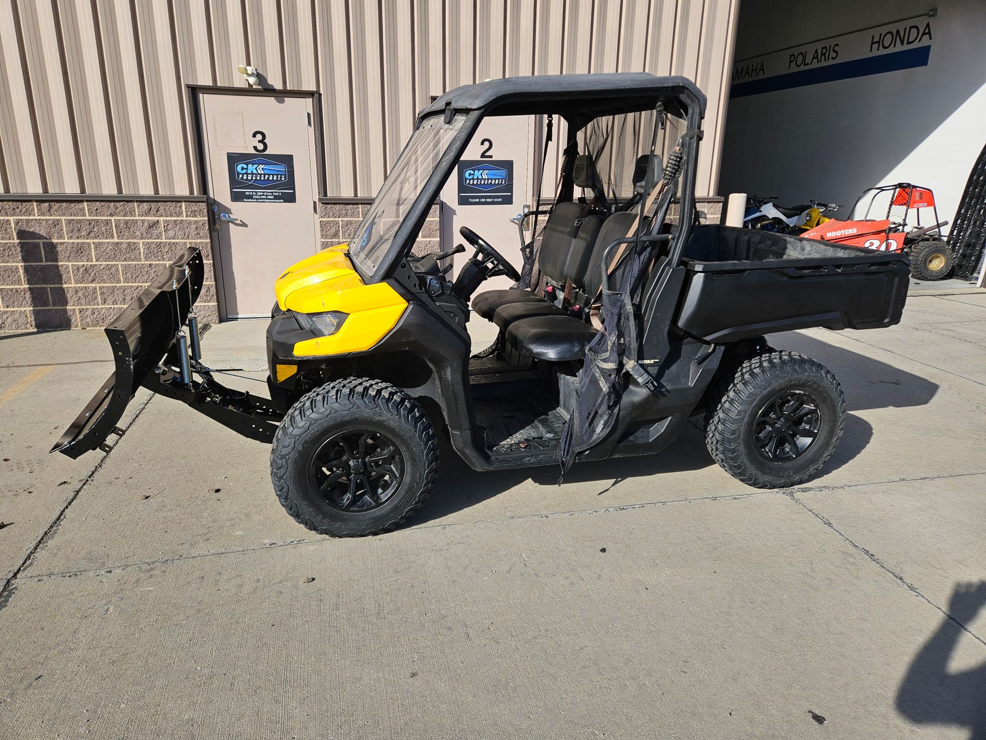 Ck Powersports Inventory