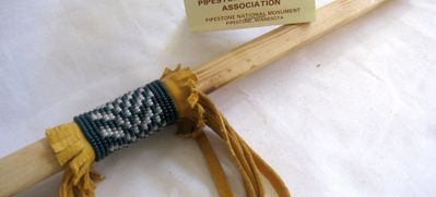 Pipestone Indian Shrine Association - Pipestone National Monument